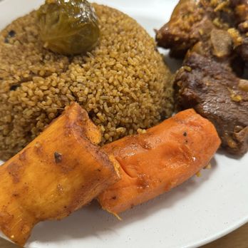 JOLLOF HUB WEST AFRICAN CUISINES - Updated January 2026 - 45 Photos ...