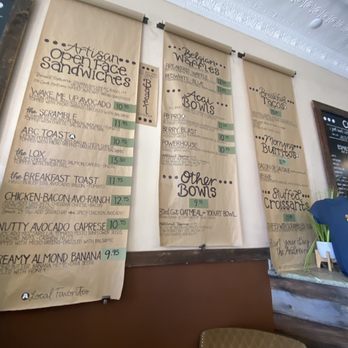 CAFE ANDREINI - Updated August 2025 - 315 Photos & 306 Reviews - 131 E ...