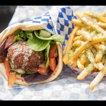 FALAFEL TREE - Updated October 2024 - 26 Photos & 41 Reviews - Cedar ...