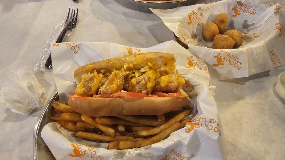 ROCKIN CRAB - Updated October 2025 - 57 Photos & 102 Reviews - 7210 ...