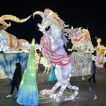 DMV WINTER LANTERN FESTIVAL - Updated December 2025 - 64 Photos & 24 ...