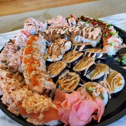 UNCLE SUSHI & GRILL - 126 Photos & 143 Reviews - 570 Reservoir Ave ...