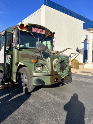 THE REDNECK COMEDY BUS TOUR - 13 Photos - 3750 76 Country Blvd, Branson ...