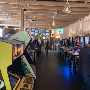 THE BURL ARCADE - 27 Photos & 19 Reviews - Arcades - 369 Thompson Rd ...