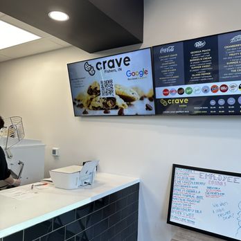 CRAVE - Updated July 2024 - 38 Photos & 17 Reviews - 11649 Maple St ...