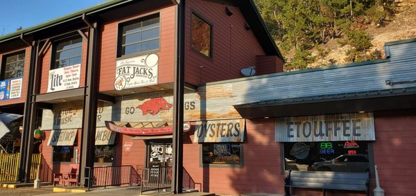 FAT JACK’S OYSTER SPORTS BAR & GRILL - Updated October 2024 - 138 ...