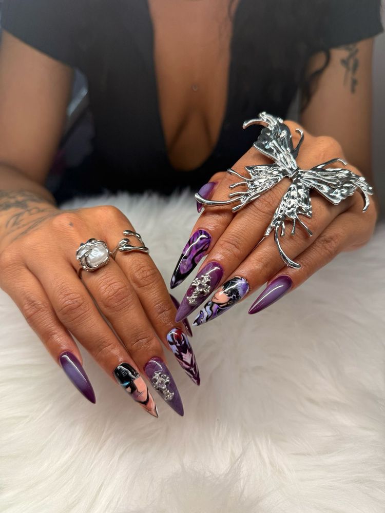 ALEDMI NAILS - Updated May 2025 - Request an Appointment - 12 Photos ...