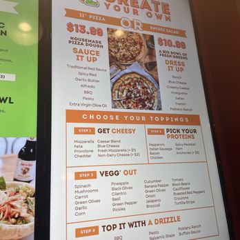 DELLS PIZZA LAB - Updated August 2024 - 251 Photos & 201 Reviews - 332 ...