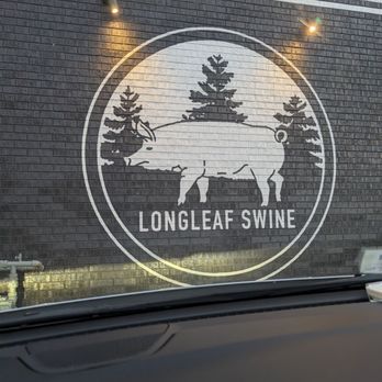 LONGLEAF SWINE BBQ - Updated October 2025 - 207 Photos & 120 Reviews ...