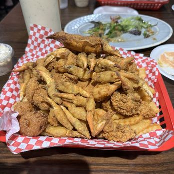 KRAVERS SEAFOOD - DAPHNE - Updated December 2025 - 156 Photos & 237 ...