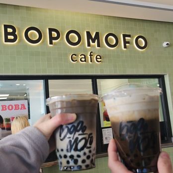 BOPOMOFO CAFE - Updated June 2025 - 38 Photos & 21 Reviews - 6801 Hollywood Blvd, Los Angeles ...