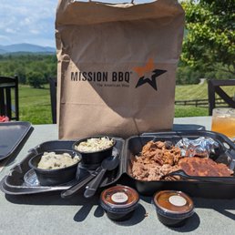 Mission Bbq Reviews | Read Customer Service Reviews of mission-bbq.com