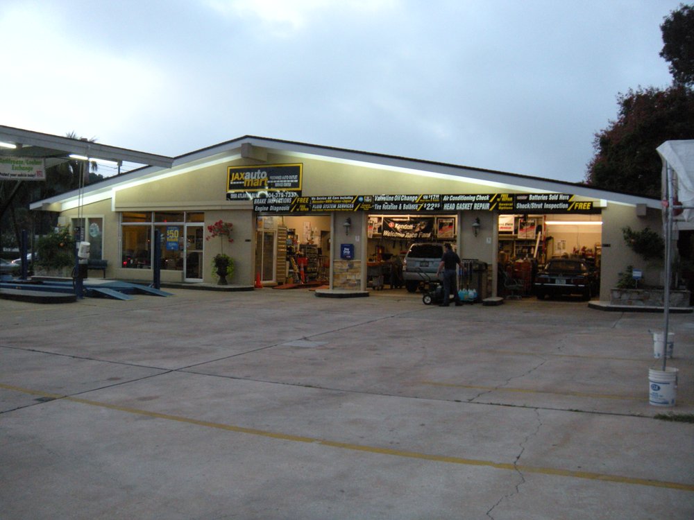 Jax Auto Mart at Adam Ross blog