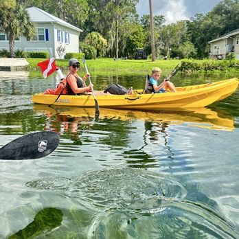 CRYSTAL RIVER KAYAK COMPANY - Updated May 2025 - 234 Photos & 210 ...
