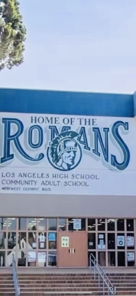 Los Angeles High School - Trusted Since 1969 - Updated July 2025 - 13 ...