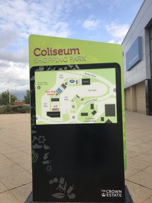 COLISEUM SHOPPING PARK - Updated July 2025 - 1 Coliseum Way, Ellesmere ...