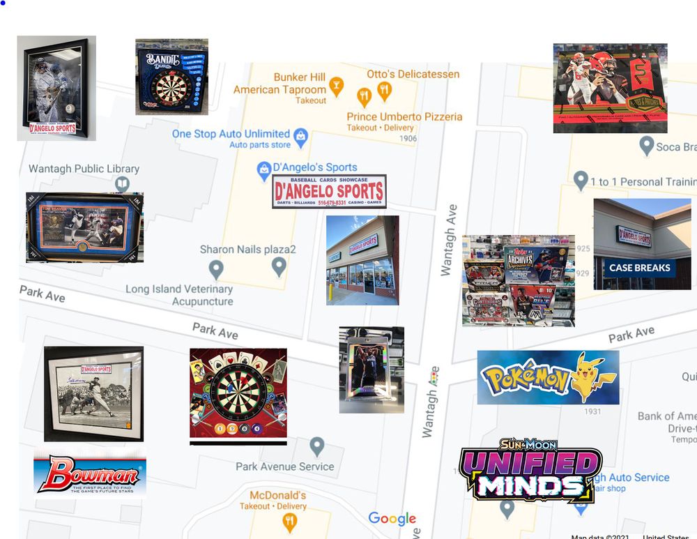 D’ANGELO SPORTS - Updated October 2025 - 31 Photos & 10 Reviews - 1918 ...