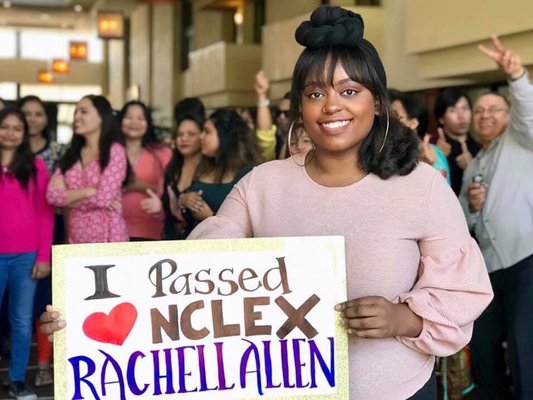 RACHELL ALLEN NCLEX REVIEW - SAN DIEGO - Updated February 2025 - 120 ...