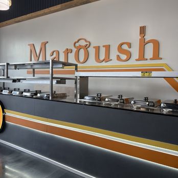 MAROUSH FOOD - Updated December 2025 - 163 Photos & 79 Reviews - 783 N ...