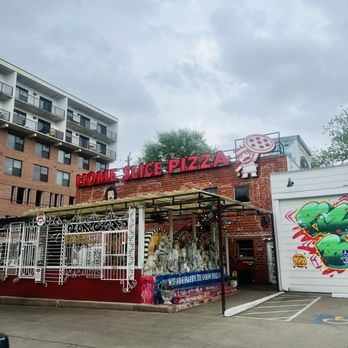 HOME SLICE PIZZA - Updated December 2025 - 547 Photos & 275 Reviews ...
