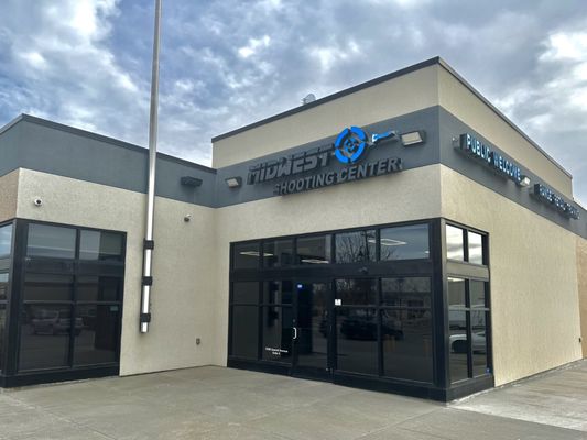 MIDWEST SHOOTING CENTER - Updated December 2025 - Request a Quote ...