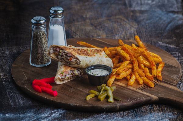 SHAWARMA TIME - Updated October 2025 - 101 Photos & 79 Reviews - 20611 ...