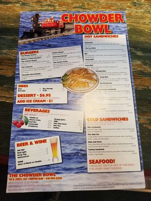 CHOWDER BOWL - Updated November 2024 - 89 Photos & 202 Reviews - 40 S ...