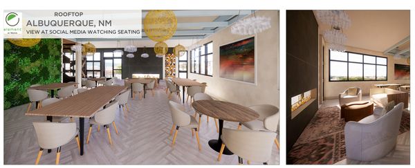 VOLARÉ ROOFTOP BAR - Updated August 2024 - 2430 Louisiana Blvd NE ...