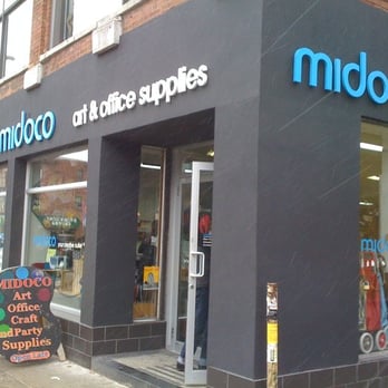 MIDOCO ART & OFFICE SUPPLIES - Updated December 2025 - 37 Photos & 60 ...