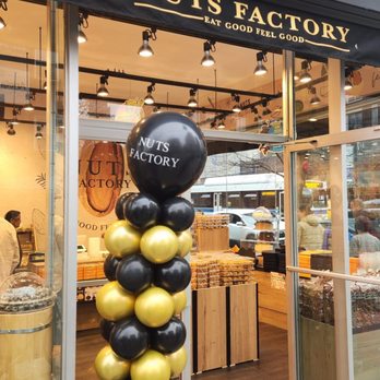 NUTS FACTORY - Updated December 2025 - 51 Photos & 20 Reviews - 100 ...
