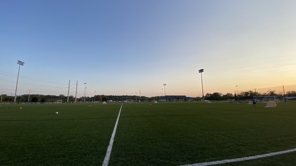 LOU FUSZ SOCCER COMPLEX - Updated October 2024 - 14 Photos - 2155 Creve ...