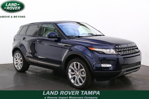 LAND ROVER TAMPA - Updated August 2025 - 35 Photos & 48 Reviews - 333 E ...