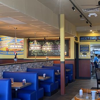 BERRY FRESH CAFE - Updated October 2025 - 82 Photos & 48 Reviews - 6901 ...