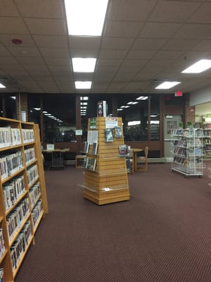 CRANSTON PUBLIC LIBRARY - Updated January 2026 - 11 Photos & 21 ...