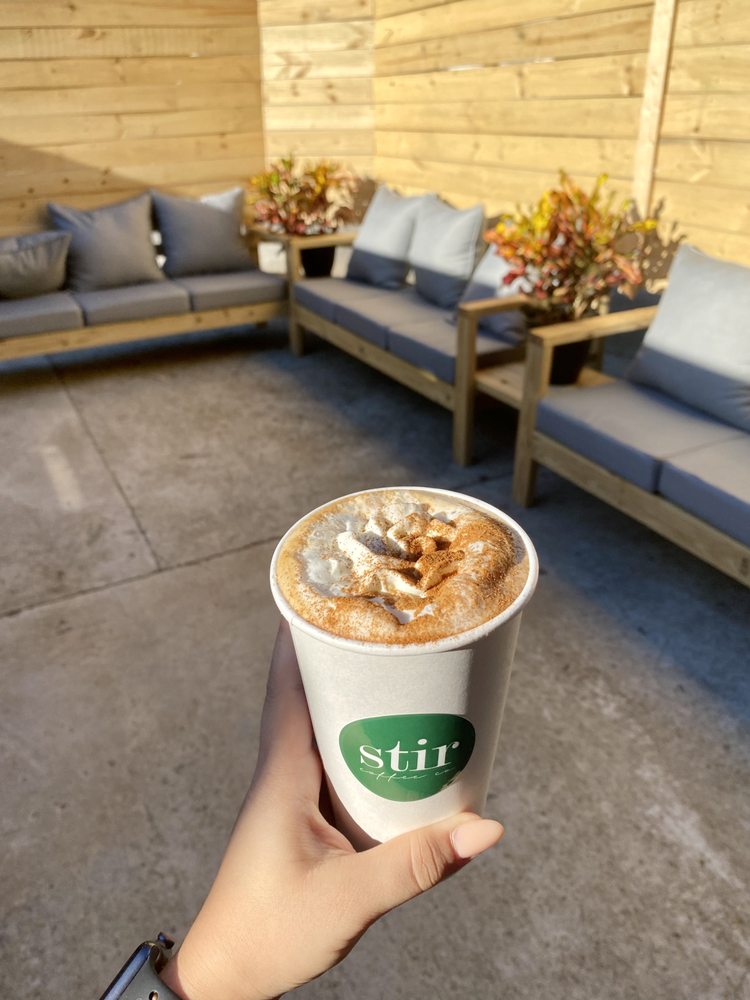 STIR COFFEE CO - 27 Photos - 505 US 80 W, Pooler, GA - Yelp