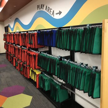 ALGONQUIN AREA PUBLIC LIBRARY DISTRICT - MAIN LIBRARY - Updated January ...