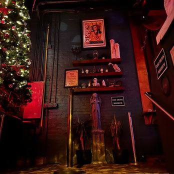 SPOOKEASY LOUNGE - Updated March 2025 - 239 Photos & 107 Reviews - 1909 ...