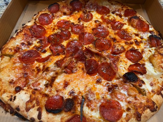 1000 DEGREES NEAPOLITAN PIZZERIA - 42 Photos & 97 Reviews - 11194 ...