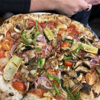 BENJI’S WOODFIRE PIZZA - Updated October 2024 - 298 Photos & 202 ...