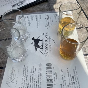 BATSON RIVER BREWING & DISTILLING - Updated December 2024 - 330 Photos ...