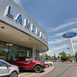 LANDMARK FORD - 79 Photos & 255 Reviews - 12000 SW 66th Ave, Tigard ...