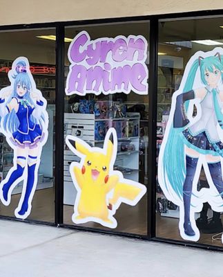 CYREN ANIME STORE - Updated August 2025 - 29 Photos & 15 Reviews - 5875 ...