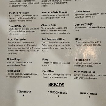 YA-YA’S SEA & SOUL FOOD - Updated December 2025 - 19 Photos & 12 ...