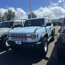 HONOLULU FORD - Updated December 2025 - 193 Photos & 762 Reviews - 1370 ...