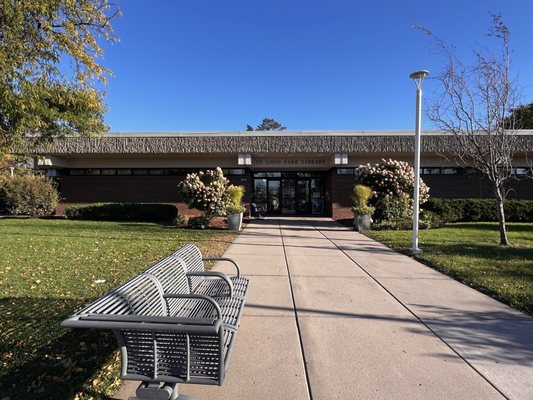 HENNEPIN COUNTY LIBRARY - ST. LOUIS PARK LIBRARY - Updated January 2026 ...