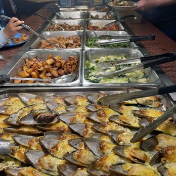 KING SUN BUFFET - Updated July 2024 - 270 Photos & 232 Reviews - 245 S ...