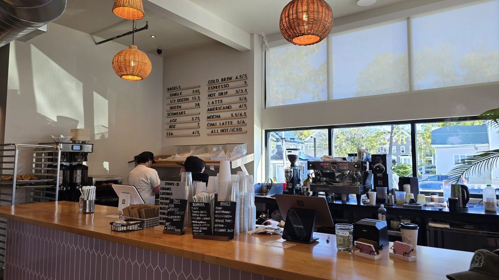 THE GETTY BAGEL - Updated December 2025 - 20 Photos & 24 Reviews - 361 ...