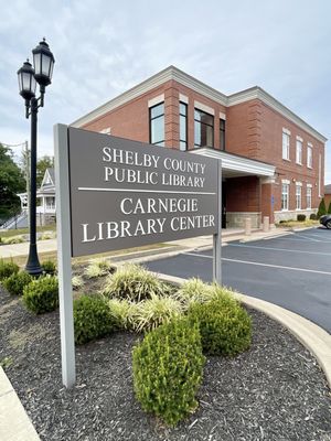 SHELBY COUNTY PUBLIC LIBRARY - Updated June 2026 - 31 Photos - 309 8th ...