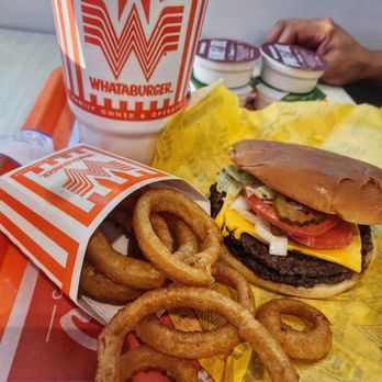 WHATABURGER - Updated January 2026 - 44 Photos & 50 Reviews - 291 ...