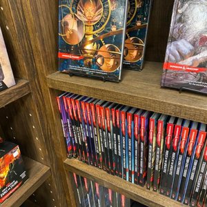 ROCKHOPPER COMICS AND GAMES - Updated July 2025 - 8016 Medicine Lake Rd ...